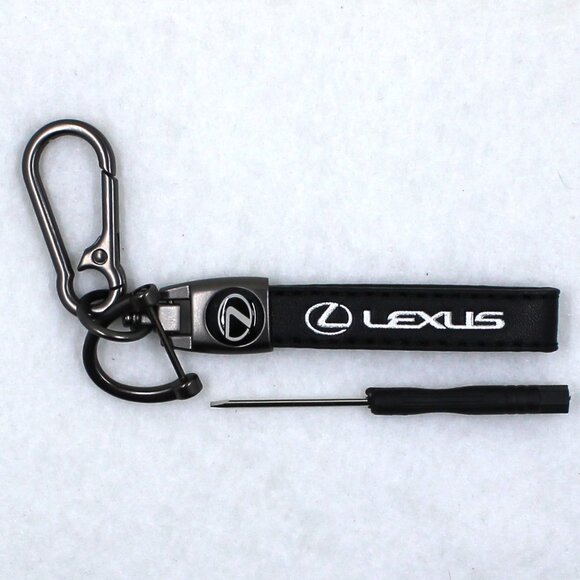 Lexus | Accessories | Lexuskeychain With Strap Carabiner And Equestrian ...